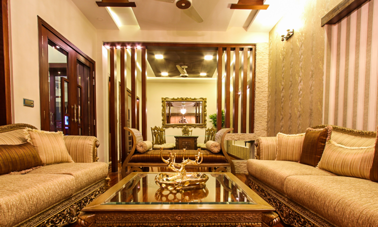 Affordable Custom made Drawing Room Furniture Sets