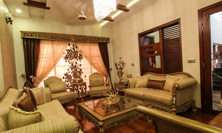 Affordable Custom made Drawing Room Furniture Sets